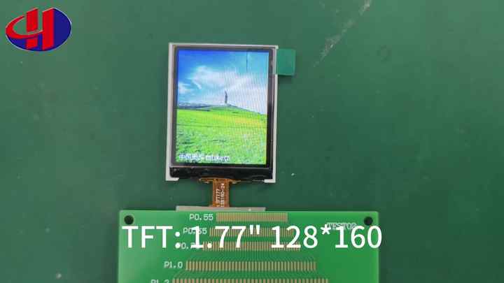 1.77 Inch 1.8 Inch Small Size Lcd Display 1.77" 1.77inch 128x160 TFT ...