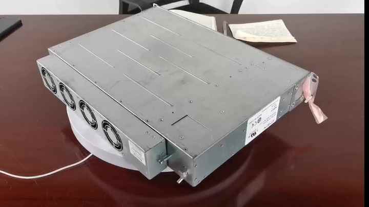 Ericsson BBU 5212 Wireless Infrastructure Equipment2212 6601 6630 2001 ...