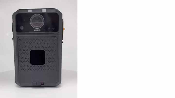 Mini 4G Body Worn Camera with 1296P High-Res GPS & Wide-Angle RTSP