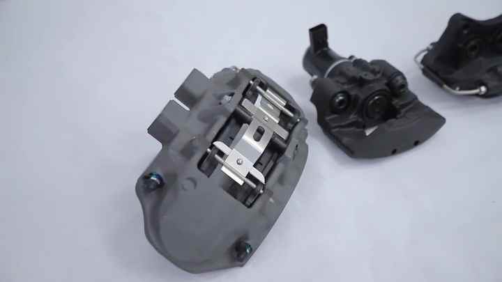 For BMW E90 E92 E87 Big Brake Kit 6 Pot Upgrade Performance Parts with ...
