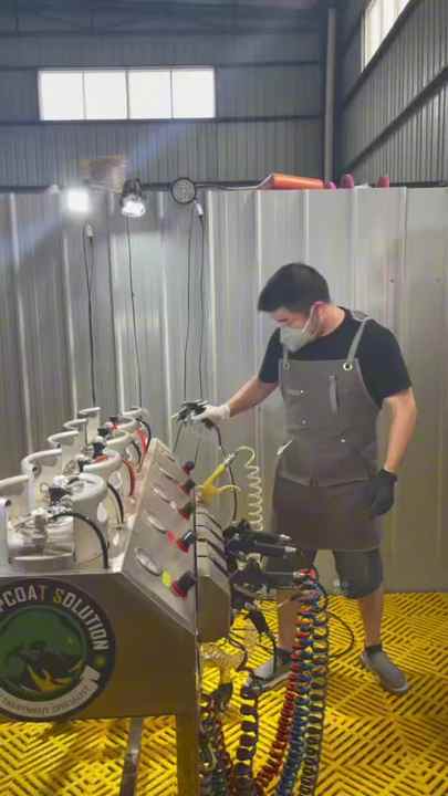 Super Shiny Chrome Spray Paint Kit - Hydro Chrome Plating for Cars ...