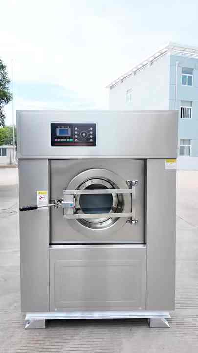 25kg Industrial Full-Automatic Electric Stainless Steel Inverter 2.2kW ...