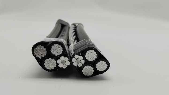 EES CABLE CABLES DE ALUMINIO PRE ENSAMBLADO Aluminum Overhead Cable ...