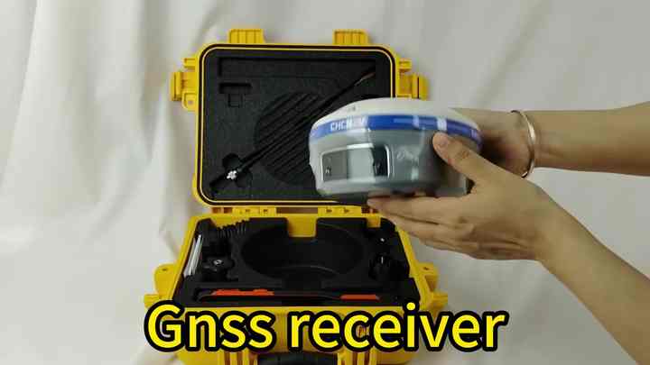 CHCNAV I93 Visual Surveying Dual Camera 1408 Channel 3D Modeling ...