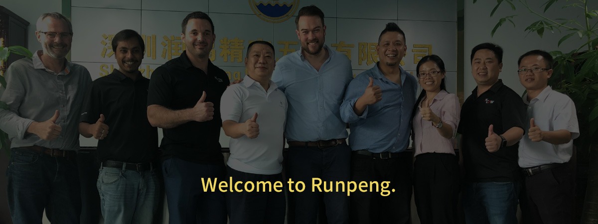 Shenzhen Runpeng Precision Hardware Co., Ltd. - Die Casting Parts ...