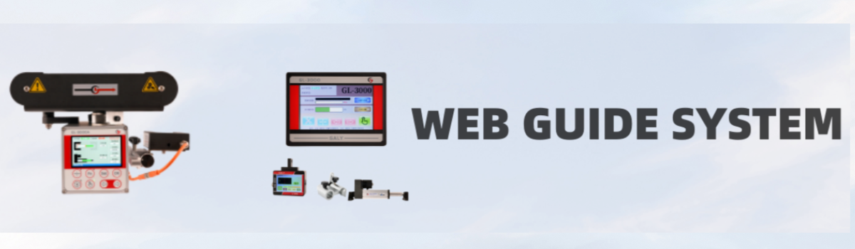 Wuxi Galy Co., Ltd. - web guide system, tension system