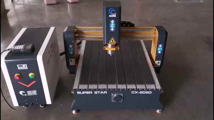 SM 6090 6012 6015 9012 Cnc Router 1.5kw 2.2kw 3.2kw Spindle Automatic ...