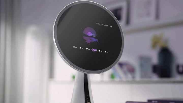 2025 Factory Vercon Popular Smart Beauty Mirror Desktop Vanity