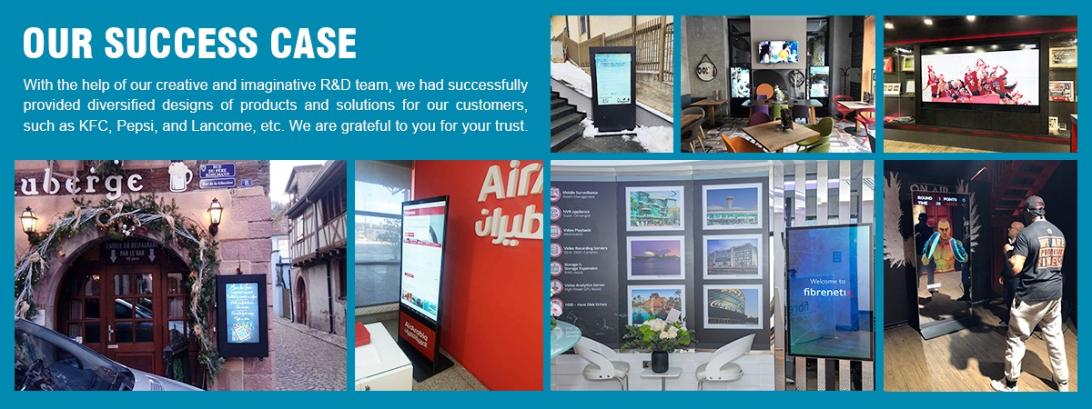 Ekaa Technology Co., Ltd. - Outdoor LCD Digital Signage, High ...