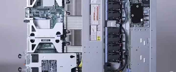Dell Poweredge R650XS - 1U Rack Server with Intel Xeon Gold 6336Y