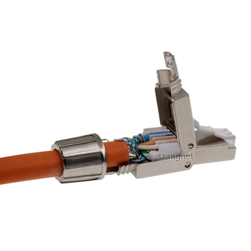 Yüksek Kaliteli Commscope Cat6 Rj45 Connector Plug Üreticilerinden ve ...