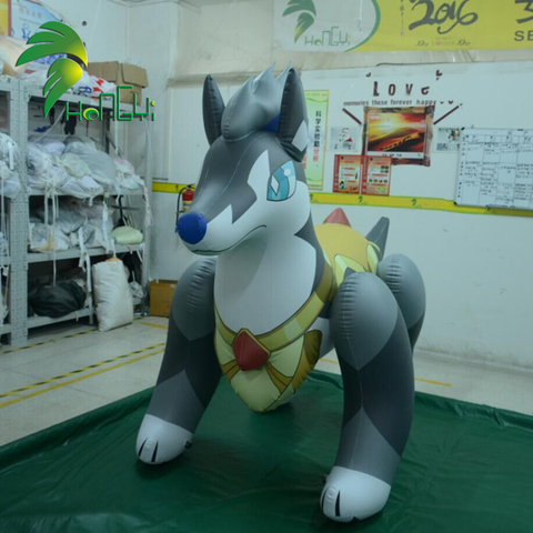 Inflatable cartoon, Inflatable cartoon direct from Guangzhou Hongyi Toy ...