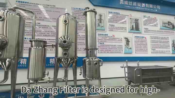 High-Flow Laminated Precision Filter-The New Go-To for Commercial Fluid ...