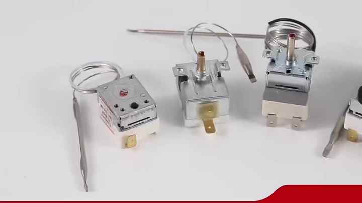 Universal Capillary Thermostat for Temperature Control of Water Boilers ...
