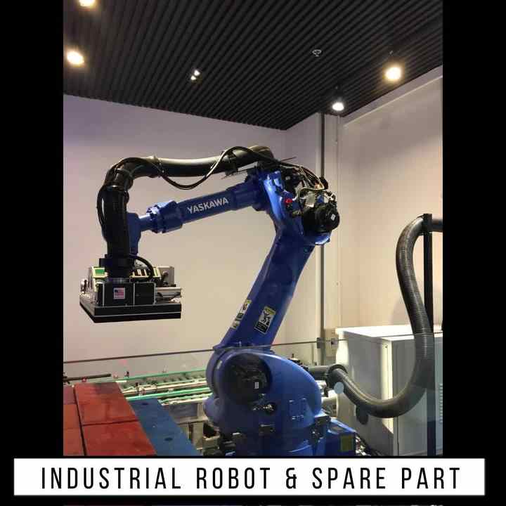 KR 360 R2830 Universal Robot KUKA Industrial Robot Arm With Dress Pack ...