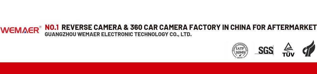 Guangzhou Wemaer Electronic Technology Co., Ltd. - Car Camera, 360 AVM ...