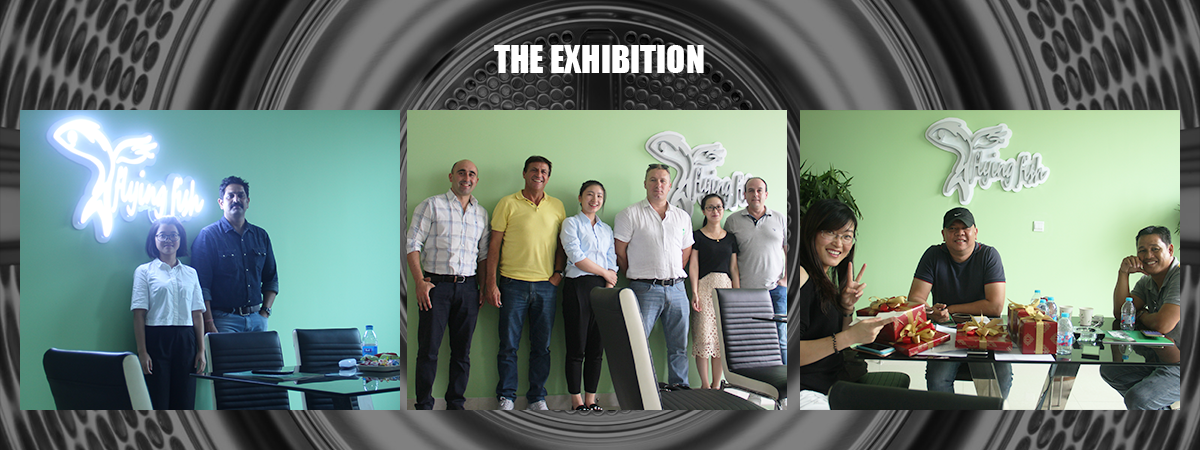 Shanghai Flying Fish Machinery Manufacturing Co., Ltd. - Washer ...