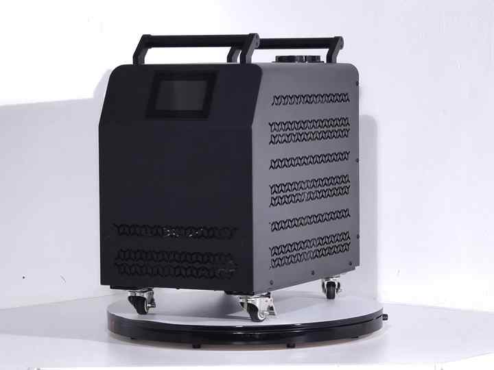 1HP Chiller Ice Bath Remote Control Compressor Water Chiller for Ice ...
