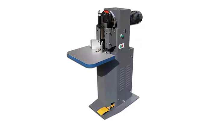 SG-SJQ120 Industrial Electric Round Corner Cutter Machine