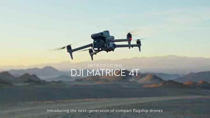 Original Matrice 4e Worry-free Plus Combo Drone Matrix 4t With Medium ...