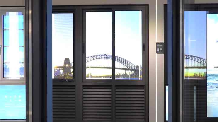 Australian Standard As2047 Sliding Windows and Doors Aluminum Alloy ...