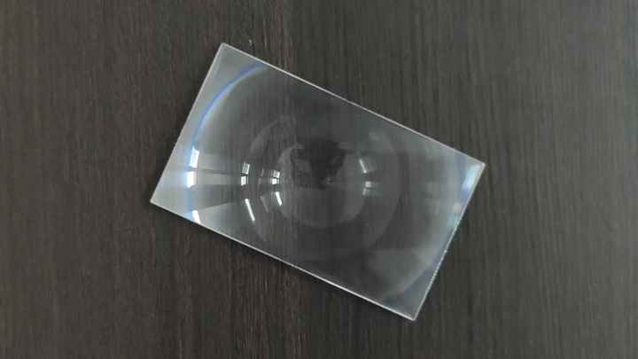 Custom Optical Solution - Fresnel Lens for LCD 3D Printers