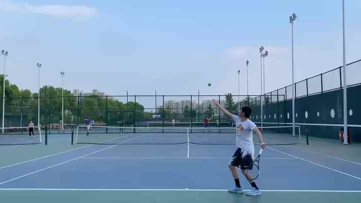 Lightweight and High-end Tennis Racket Professional Tennis Training ...