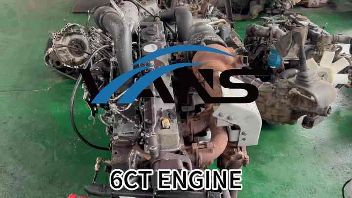 Original Secondhand Bus Engine for Toyota Coaster Dyna 15B 14B Genuine ...