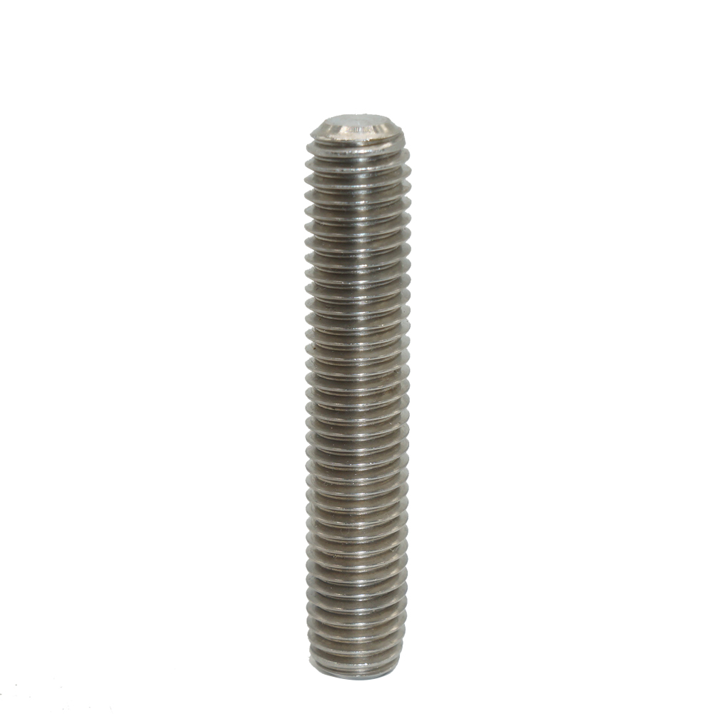 Double Head Bolt/insulator Stud / Post Stud/galvanized/fastener Threaded Rod/stud