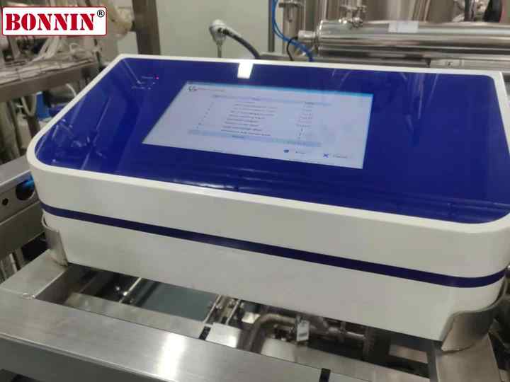Laboratory Pure Water Filter Integrity Testing Instrument Filter ...
