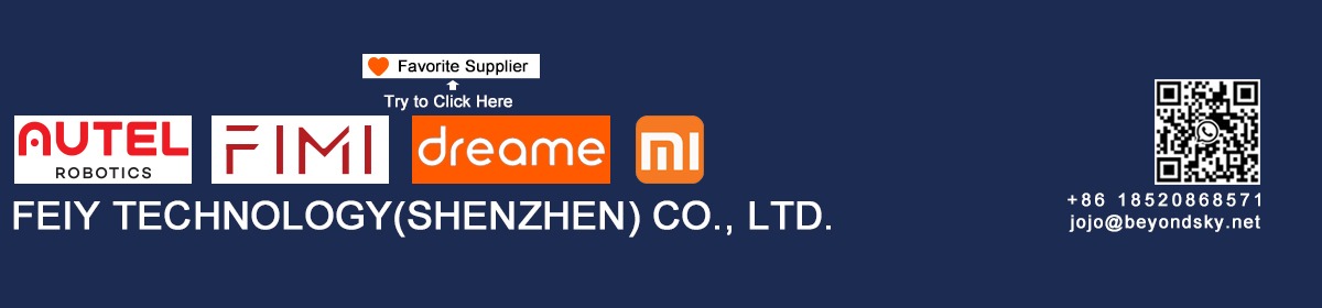 Feiy Technology (shenzhen) Co., Ltd. - DJI Drone, Autel Robotics EVO 2