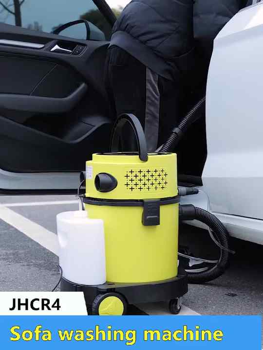 Wet and Dry Vacuum Cleaner for Cars - Versatile Cleaning Power