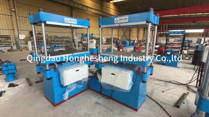 Melamine Compression Molding Forming Press Machine for Tableware ...