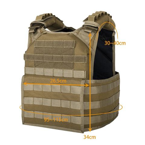 Tactical vests, Tactical vests direct from Guangzhou Yakeda Outdoor ...