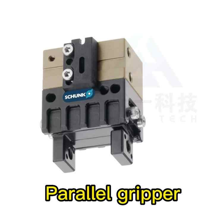 SCHUNK Rotary Actuators Pneumatic Parts Universal Flexible Hand ...