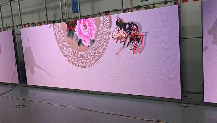 1000X1000mm P6.25 P7.81 Outdoor Fixed Led Display Unit Road Digital Led ...