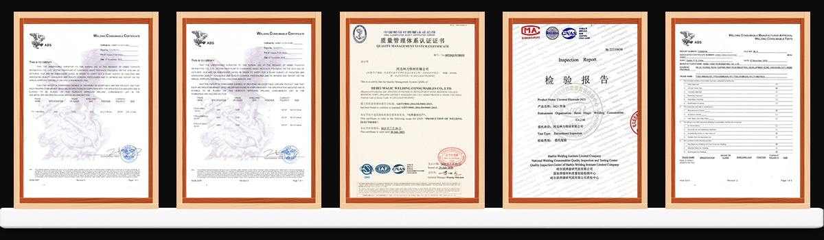 Hebei Magic Welding Consumables Co., Ltd. - Welding Electrodes, Welding ...