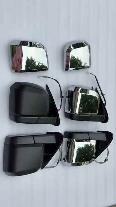 Hiace Van KDH200 Gl Grandia Electric Side Mirror Cover with Clip Auto ...