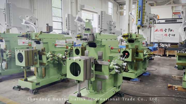 New BC6085 Horizontal Planer & Slotting Machine Shaping Machine
