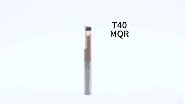 MQR Model CNC Boring Tools Customizable Carbide Tipped Bars for ...