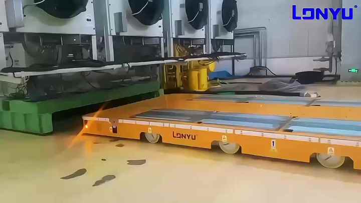 65t Warehouse Automated Guided Vehicle Agv Robot| Alibaba.com