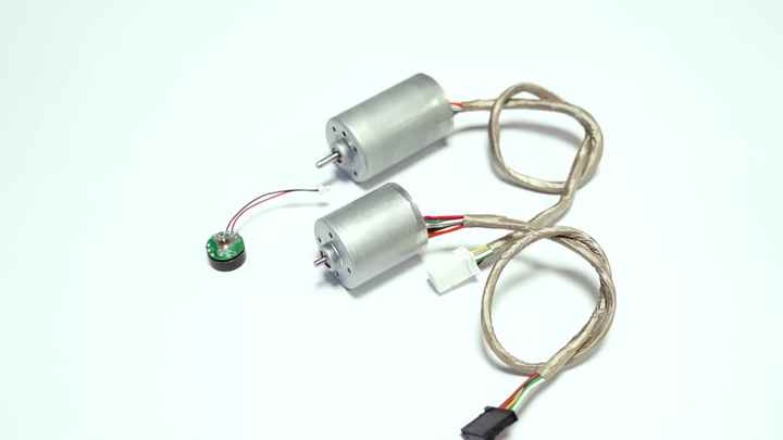 24V 3650 BLDC Motor with Driver for Smart Home & Home Appliance Use 20W ...