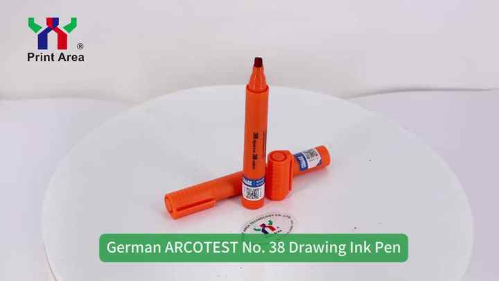 Arcotest Dyne Pens - Measure Surface Tension Accurately
