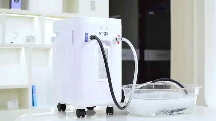 Household Hydrogen Oxygen Inhalation 3-in-1 Hydrogen Inhalation Device ...