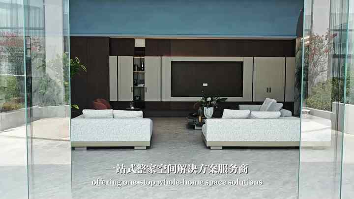 Whole House Customization Hotel Luxury Villa Integrated Modern Design ...