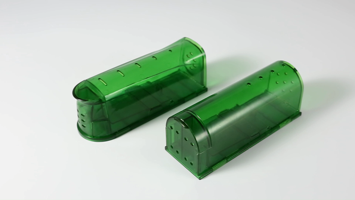 Reusable Live Animal Rat Mice Trap Plastic Rat Catcher Trap for Mice ...