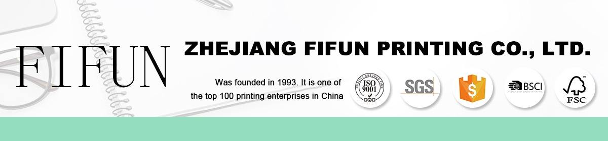 Zhejiang Feifan Printing Co., Ltd. - Notebook