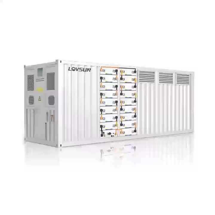 Complete ESS System CATL LFP Battery Storage Container 100kWh, All-in ...