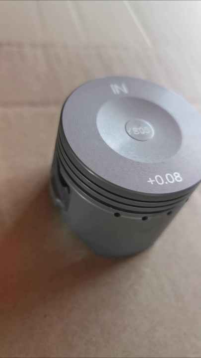Piston&Parts Motorcycle Generator diesel Engine Piston Ring Set Kit ...