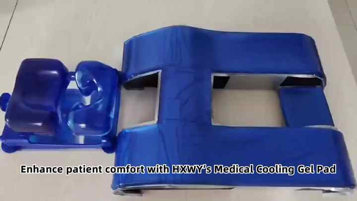 Prone Position Polymer Gel Chest Cushion Pad for Spine Surgery ...